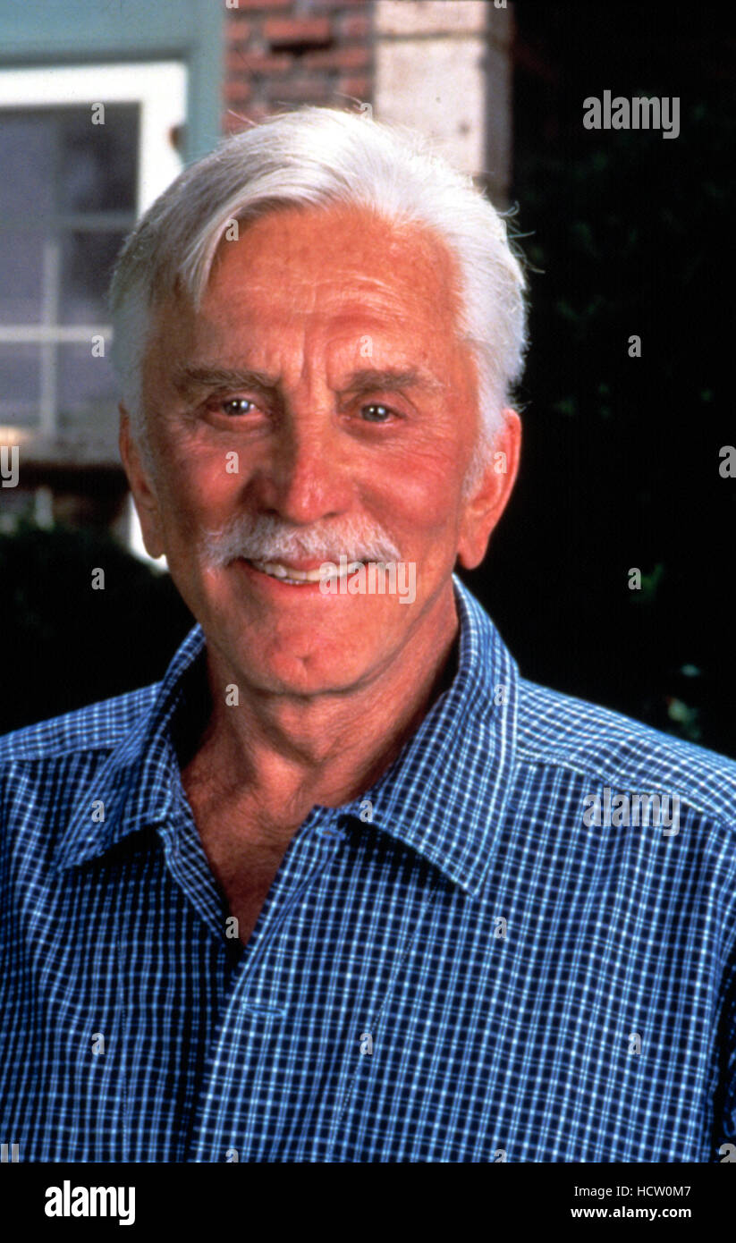 GREEDY, Kirk Douglas, 1994 Stock Photo - Alamy