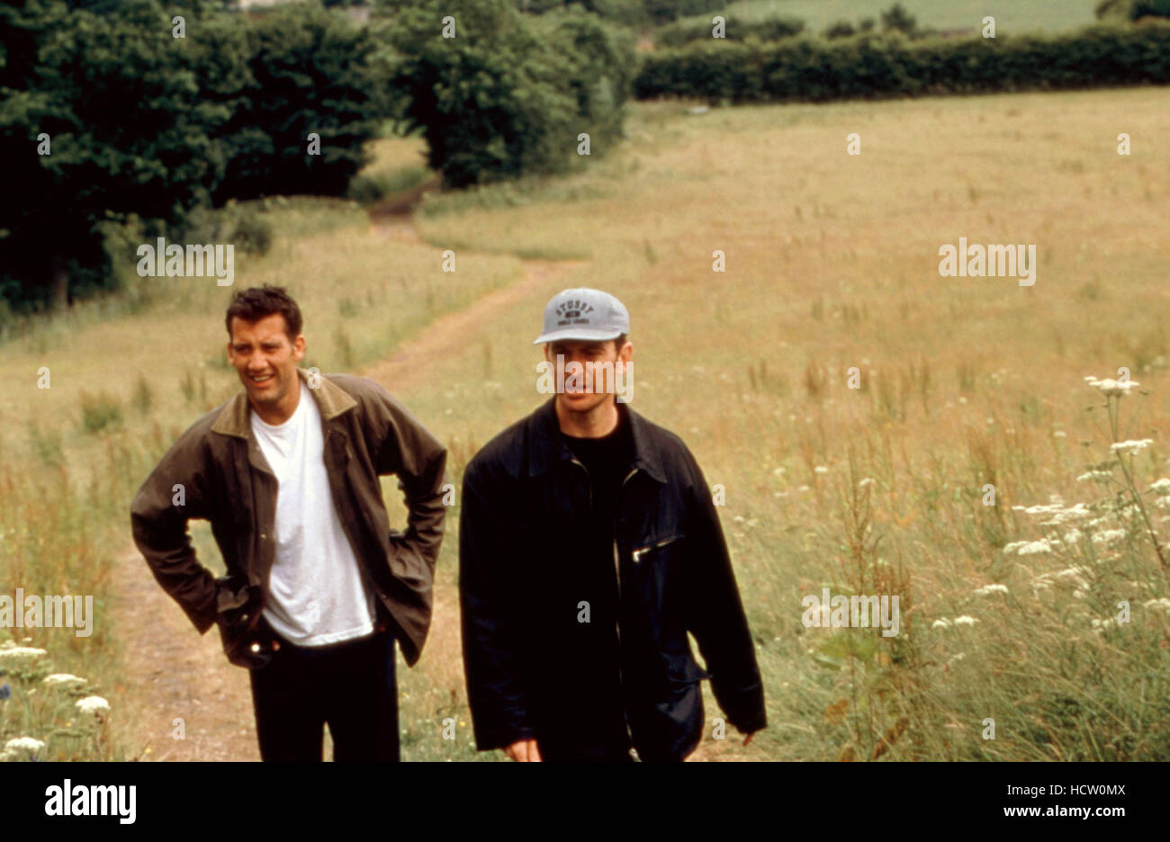 GREENFINGERS, Clive Owen (r.) 2000, (c)Samuel Goldwyn Films/courtesy ...