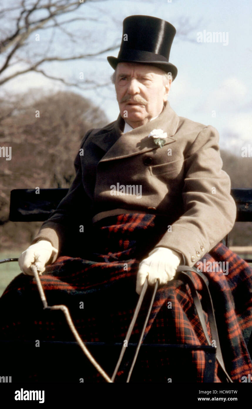 GREYSTOKE: THE LEGEND OF TARZAN LORD OF THE APES, Ralph Richardson ...