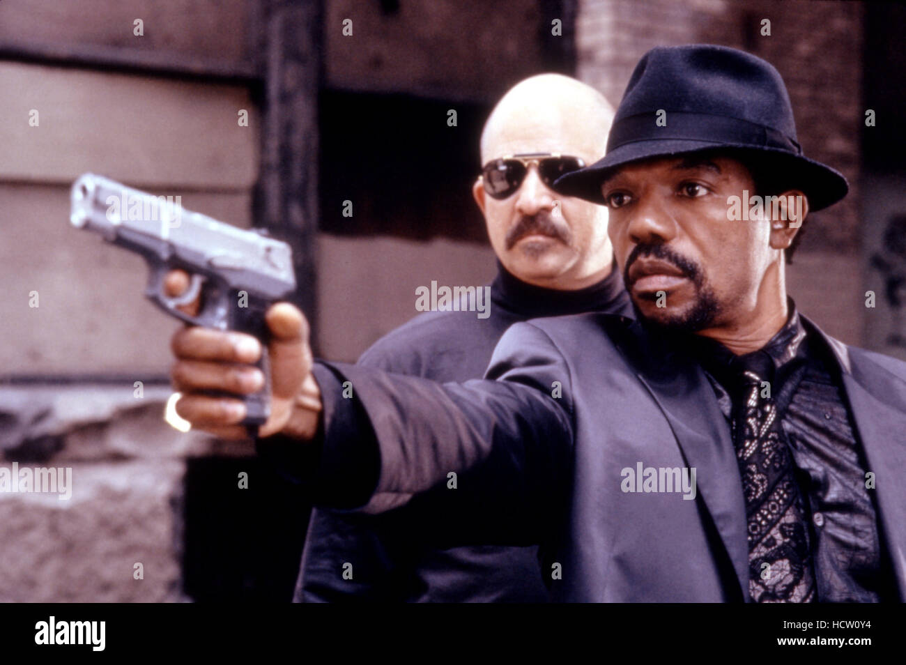 GRIDLOCK'D, Vondie Curtis-Hall, 1997, (c)Gramercy Pictures/courtesy ...