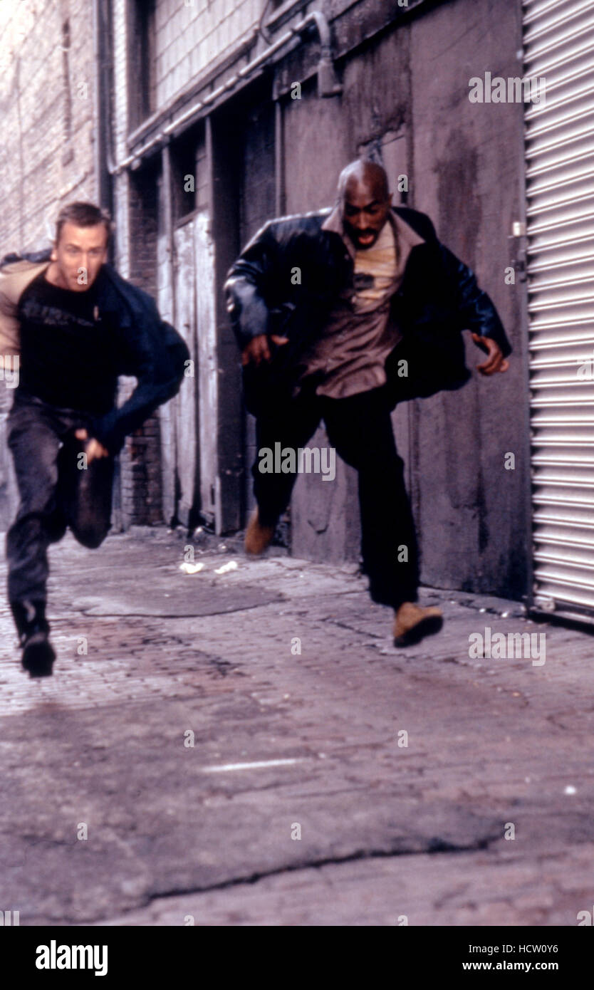 GRIDLOCK'D, Tim Roth, Tupac Shakur, 1997, (c)Gramercy Pictures/courtesy ...