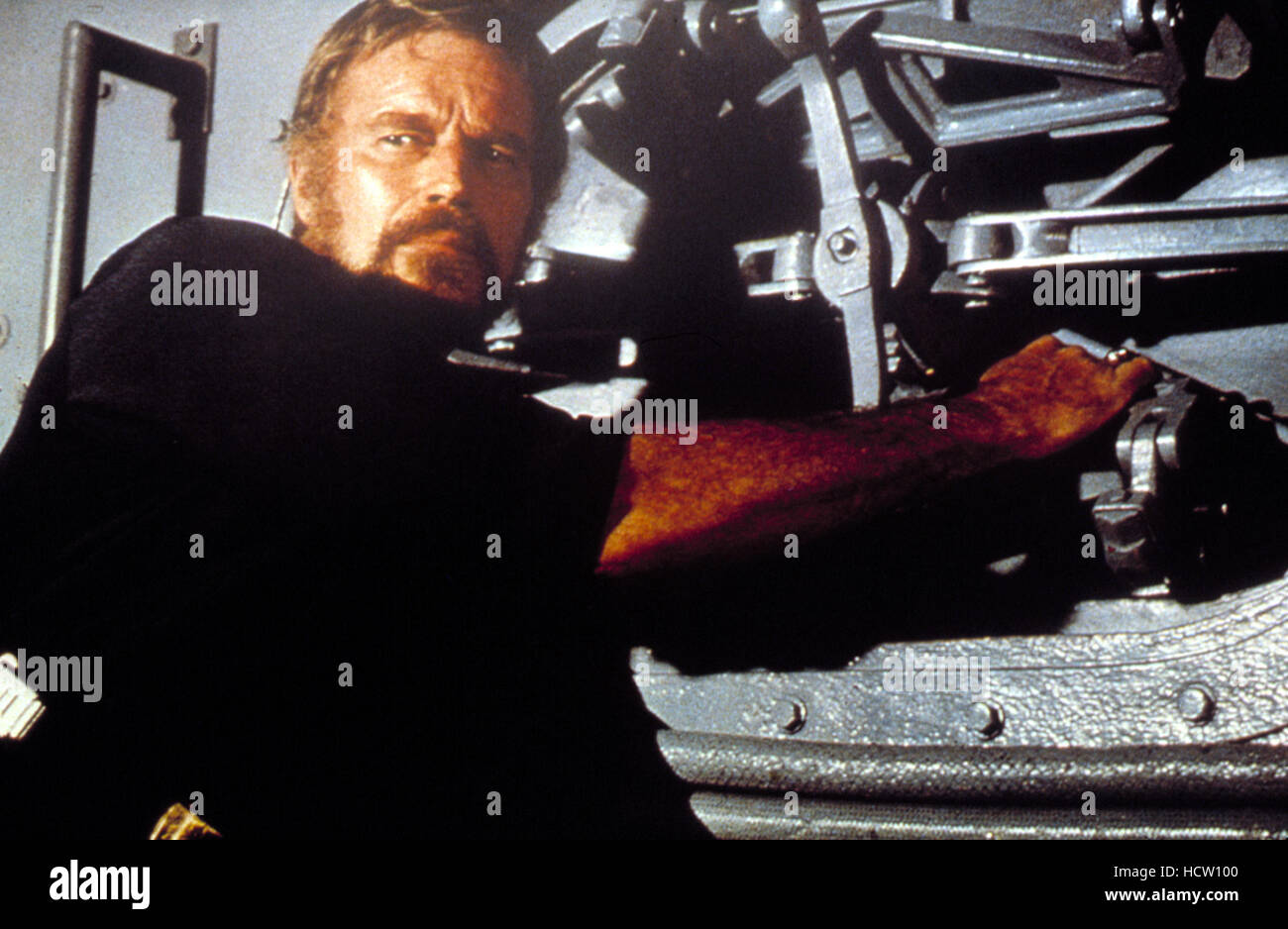 GRAY LADY DOWN, Charlton Heston, 1978. (c) Universal Pictures/ Courtesy ...