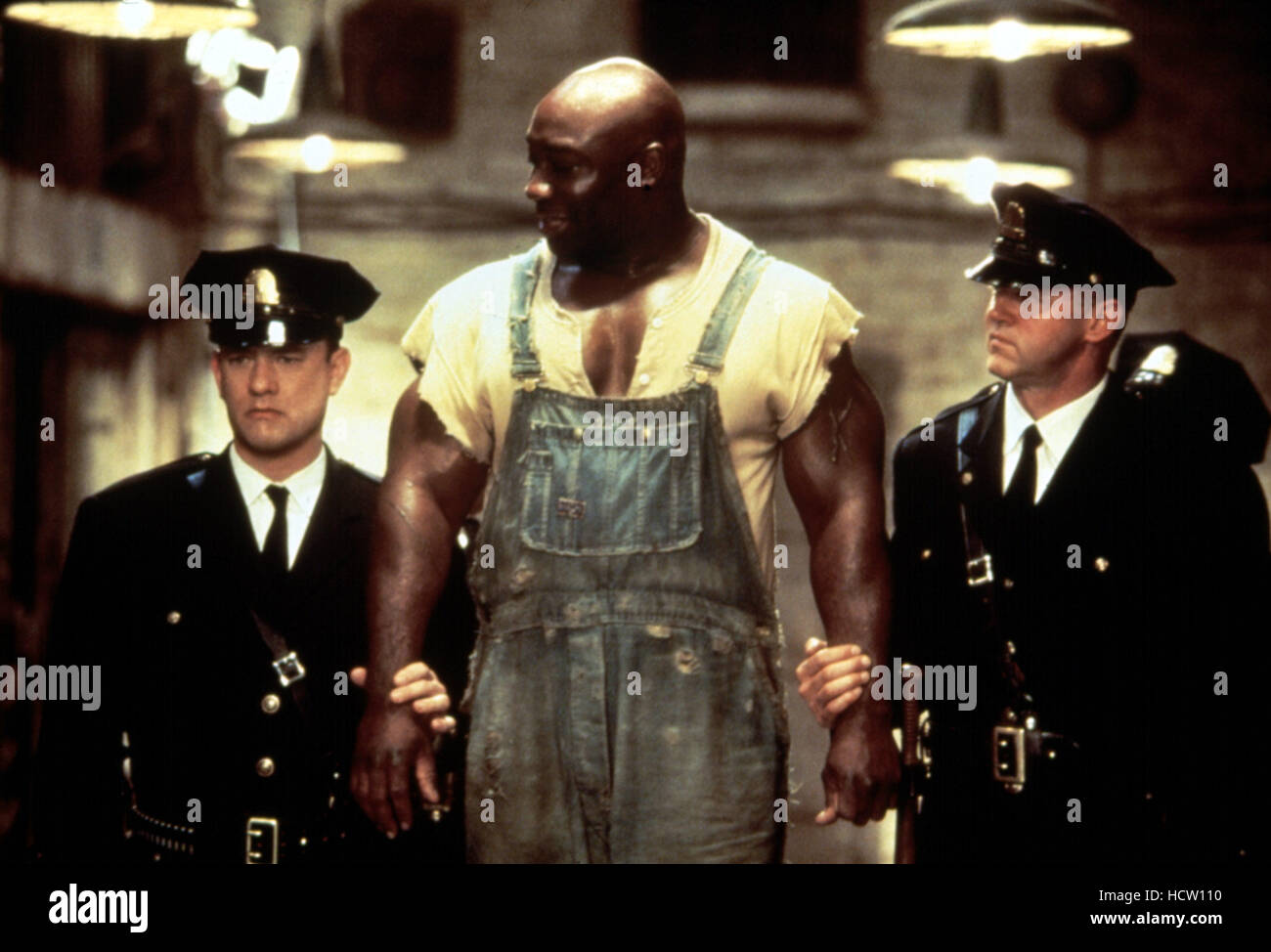 THE GREEN MILE, Tom Hanks, Michael Clark Duncan, David Morse, 1999. (c ...