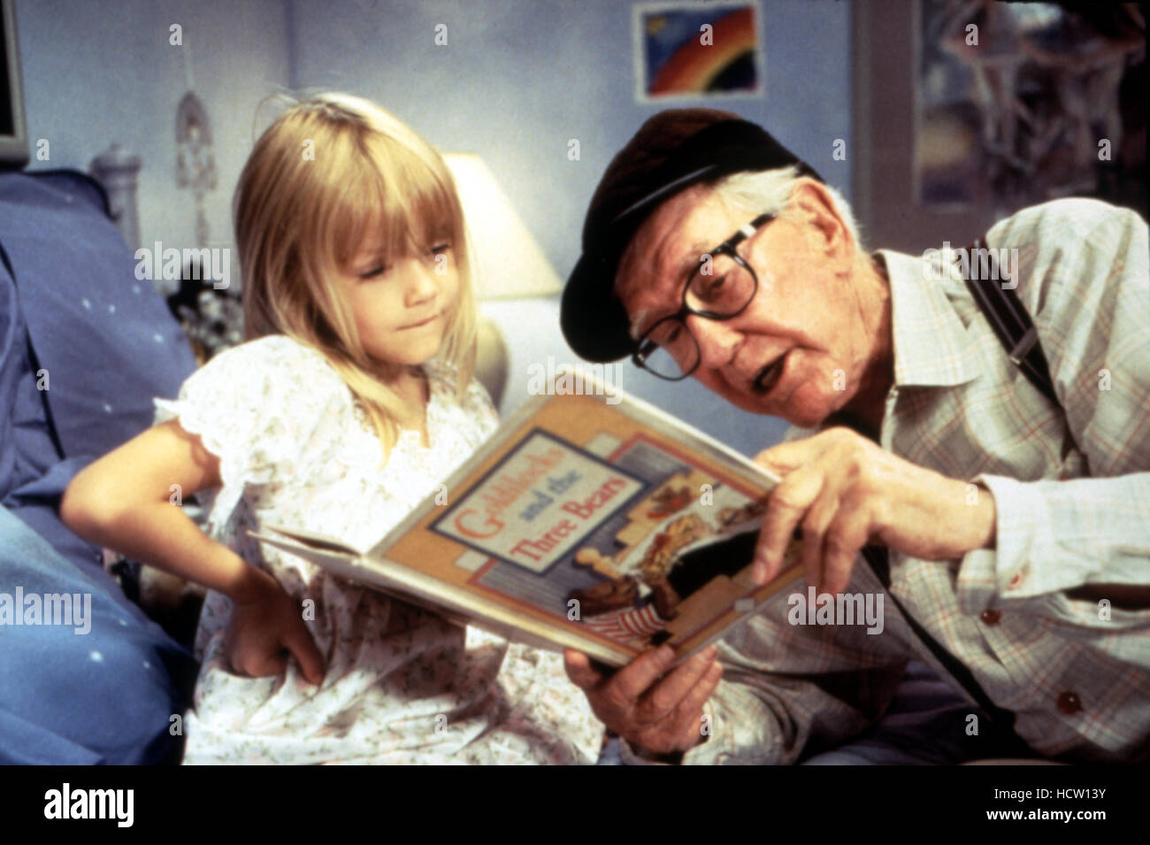 GRUMPIER OLD MEN, Katie Sagona, Burgess Meredith, 1995, (c)Warner Bros ...