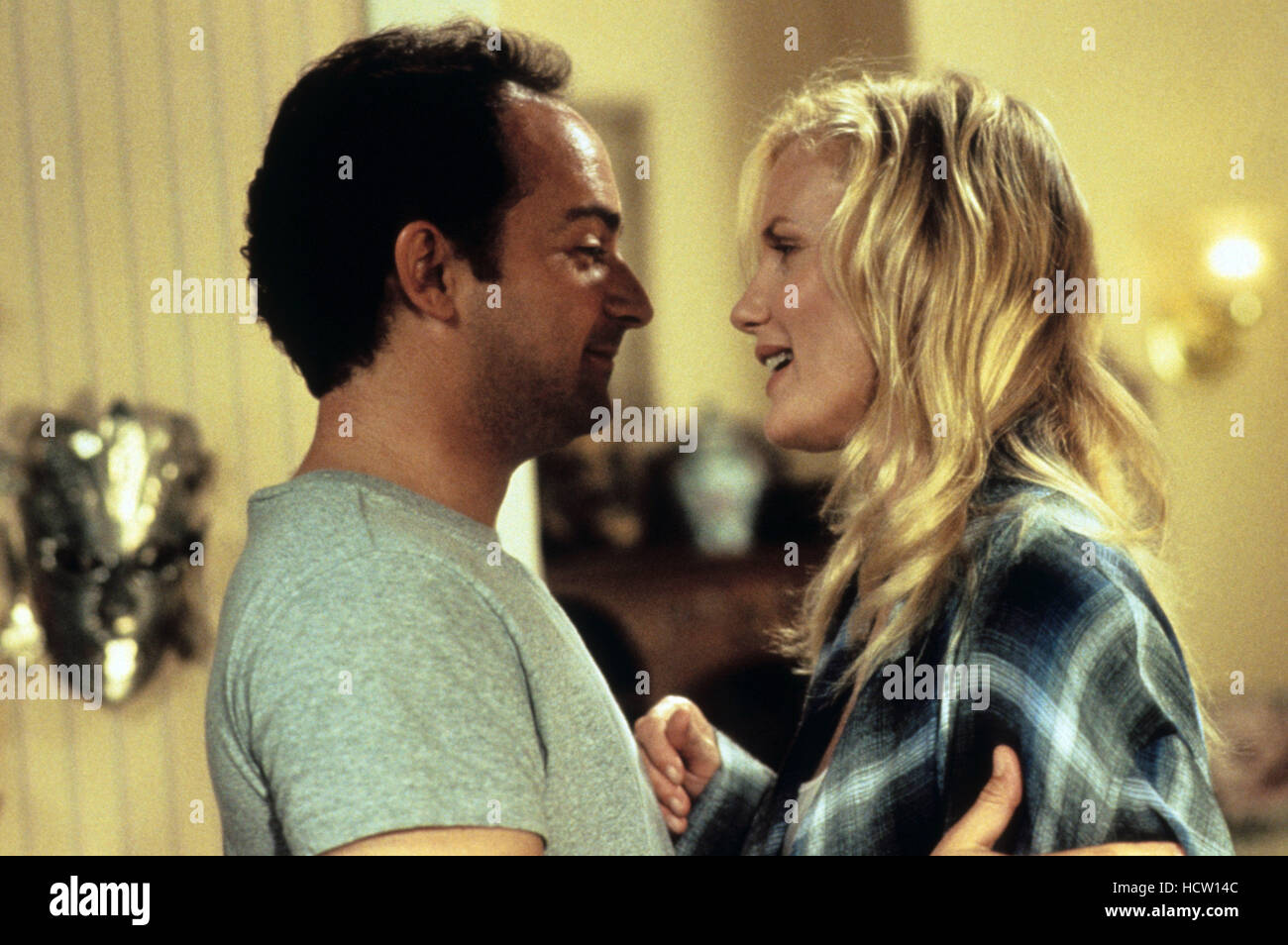 GRUMPIER OLD MEN, from left: Kevin Pollak, Daryl Hannah, 1995. ©Warner ...