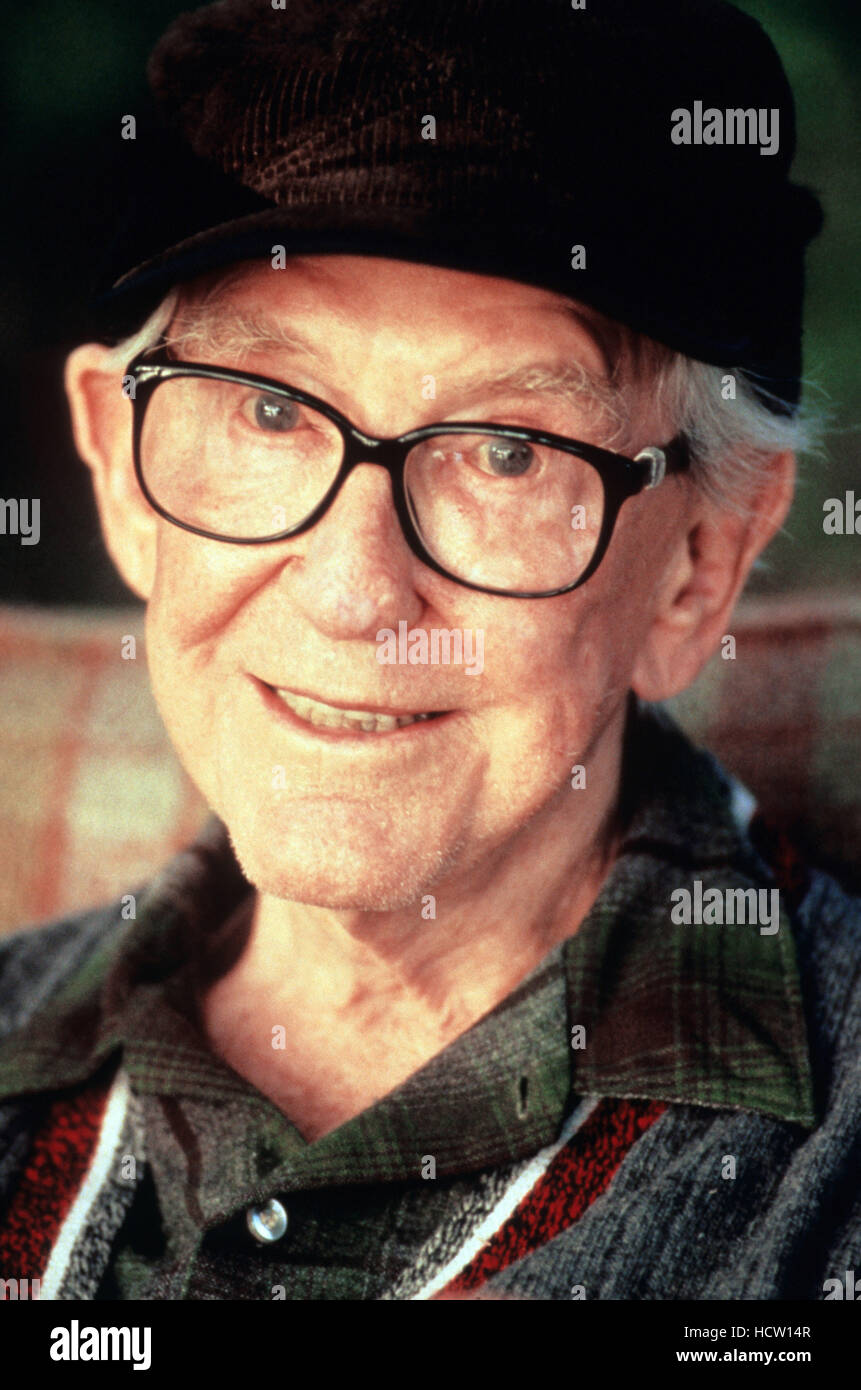 GRUMPIER OLD MEN, Burgess Meredith, 1995. ©Warner Brothers/courtesy ...