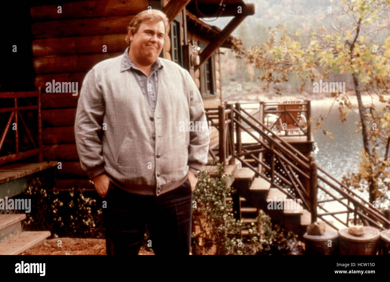 THE GREAT OUTDOORS, John Candy, 1988, (c)Universal/courtesy Everett ...