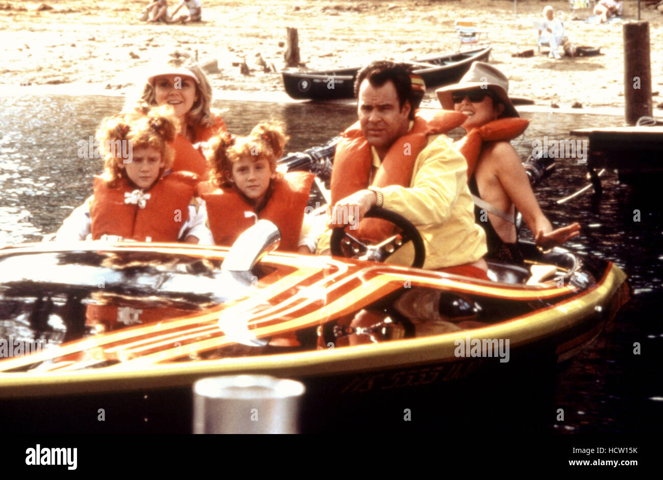 THE GREAT OUTDOORS, Stephanie Faracy, Hilary Gordon, Rebecca Gordon ...