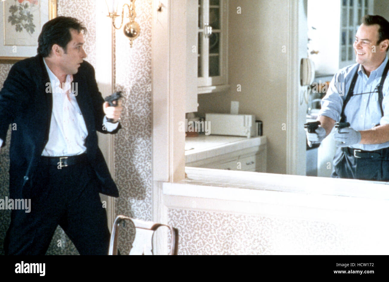 GROSSE POINTE BLANK, John Cusack, Dan Aykroyd, 1997, (c)Buena Vista ...