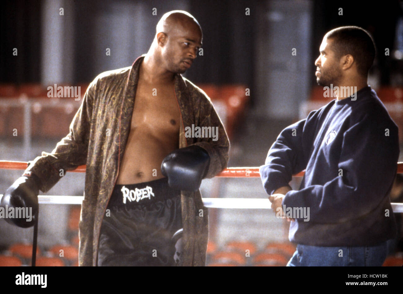 THE GREAT WHITE HYPE, Damon Wayans, (l.), 1996, TM and Copyright (c ...