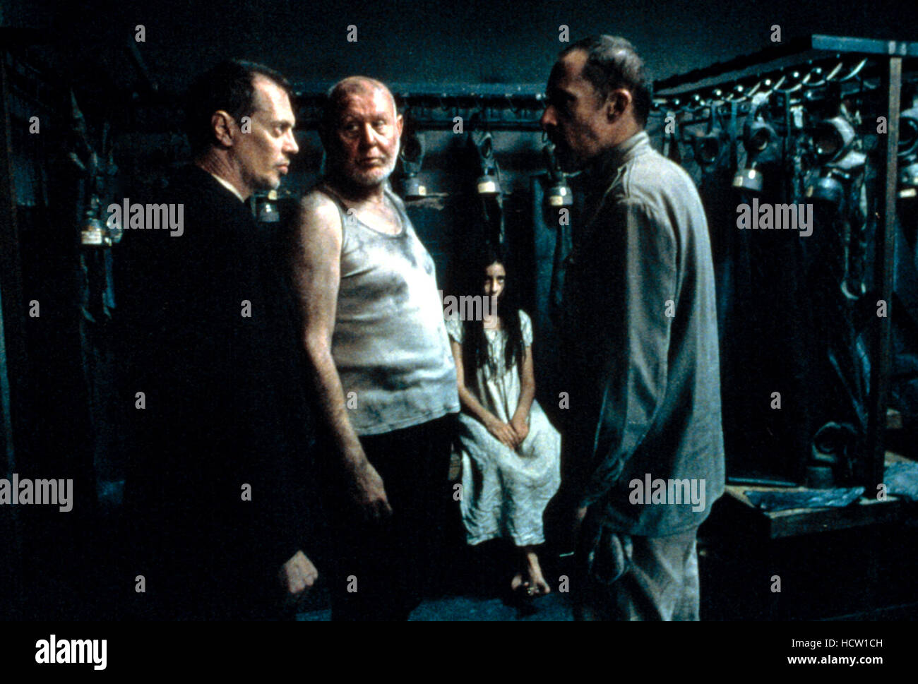 THE GREY ZONE, Steve Buscemi, Daniel Benzali, Kamelia Grigorova, David ...