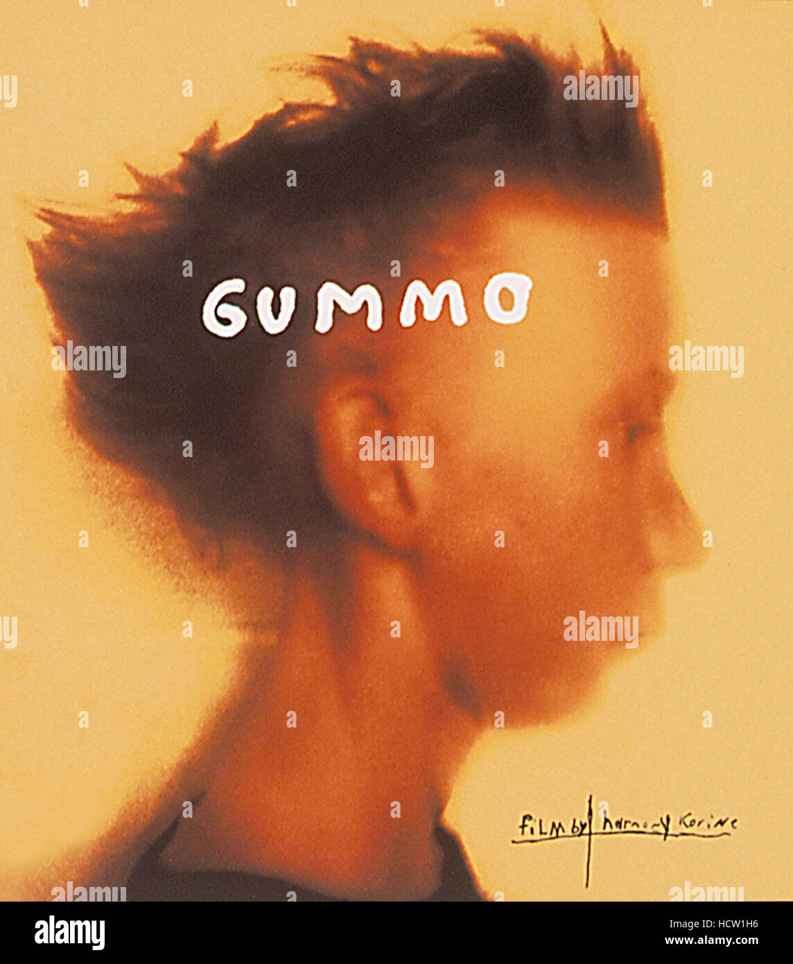 GUMMO, film poster, Jacob Reynolds, 1997 Stock Photo - Alamy