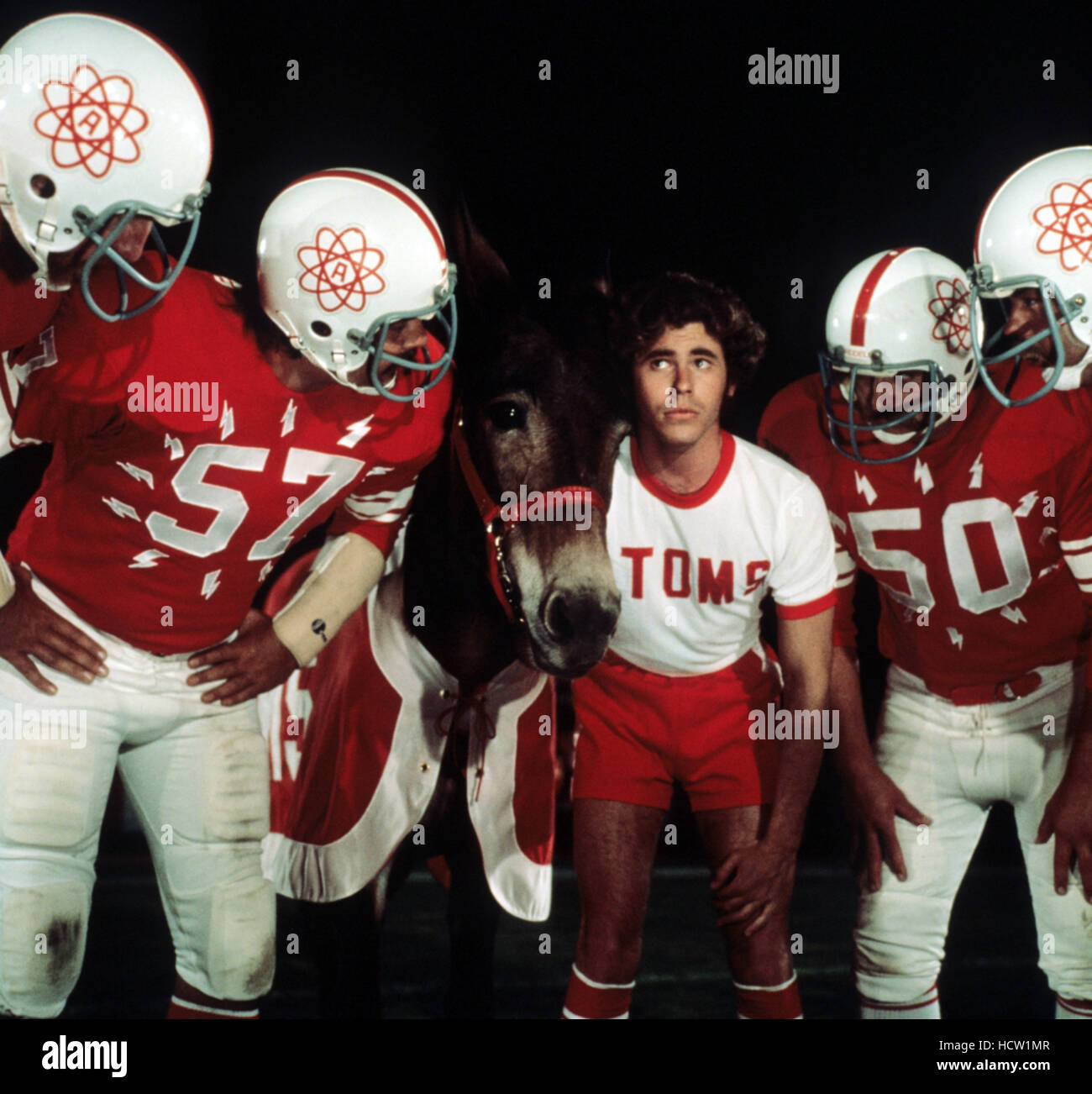 GUS, Gary Grimes (t-shirt), 1976 Stock Photo - Alamy