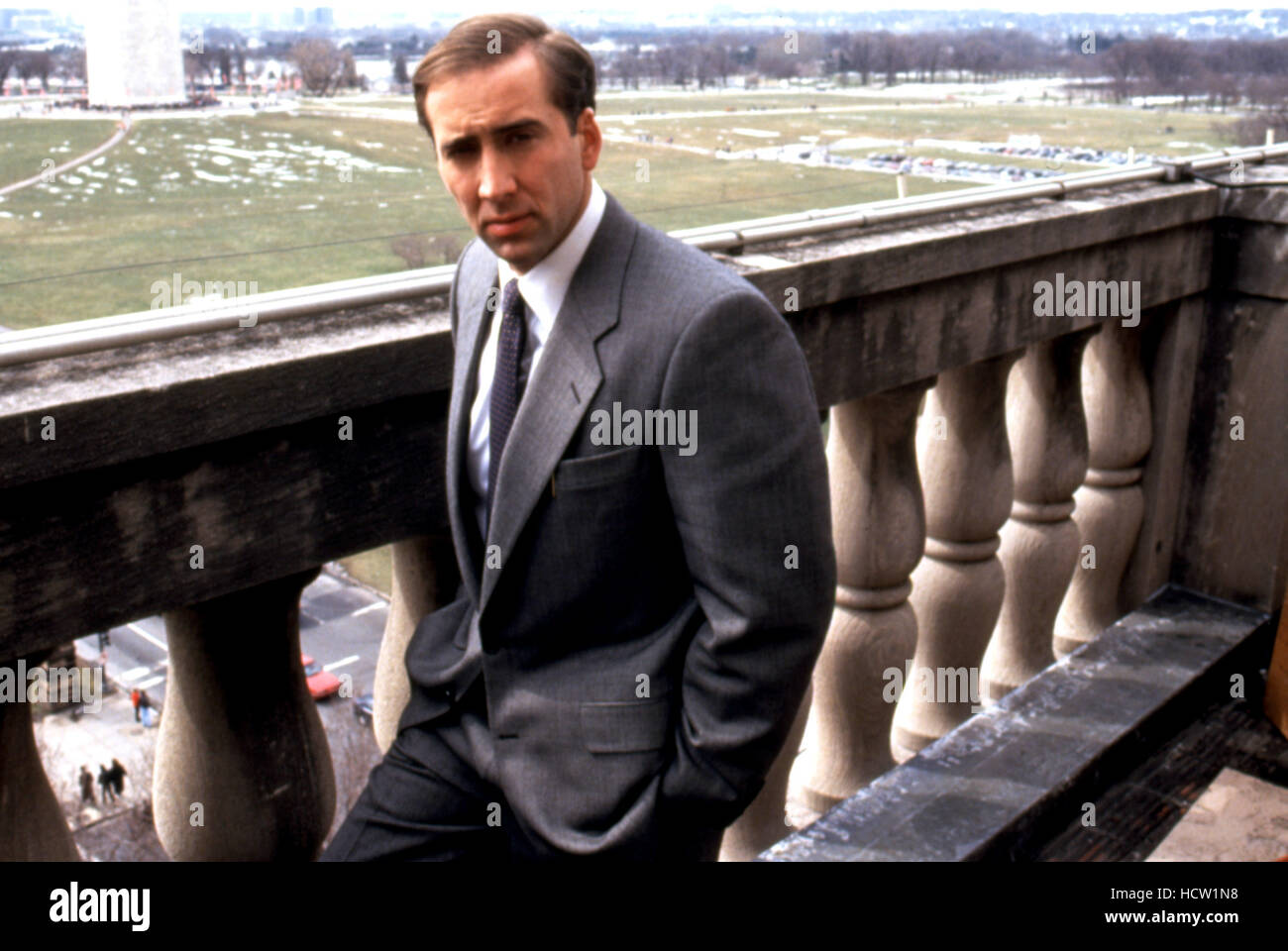 GUARDING TESS, Nicolas Cage, 1994, (c)TriStar Pictures/courtesy Everett ...