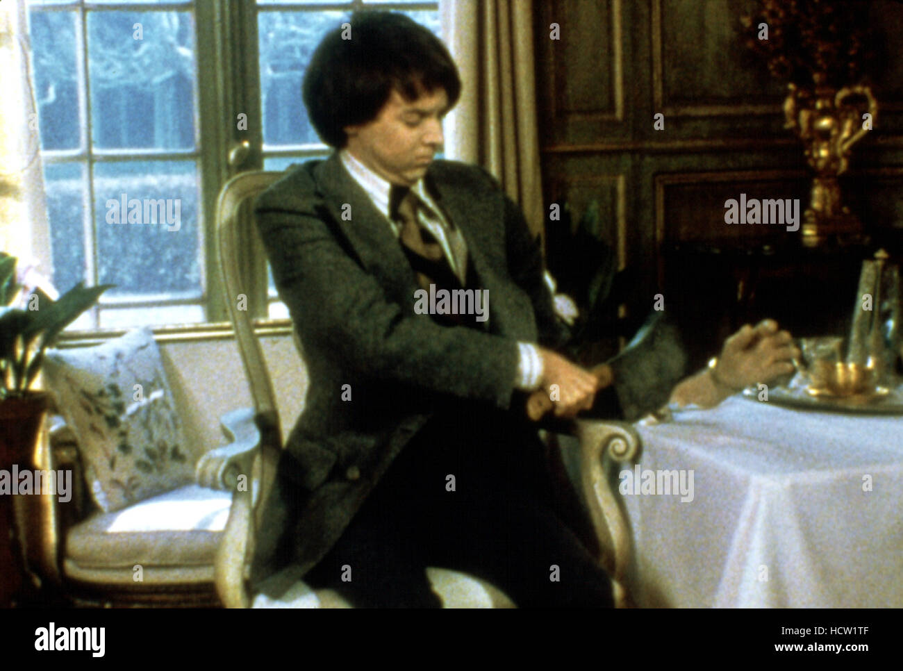 HAROLD AND MAUDE, Bud Cort, 1971 Stock Photo - Alamy
