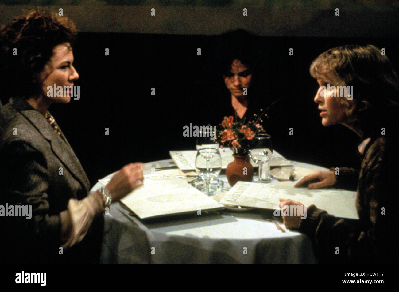 HANNAH AND HER SISTERS, Dianne Wiest, Barbara Hershey, Mia Farrow, 1986 ...