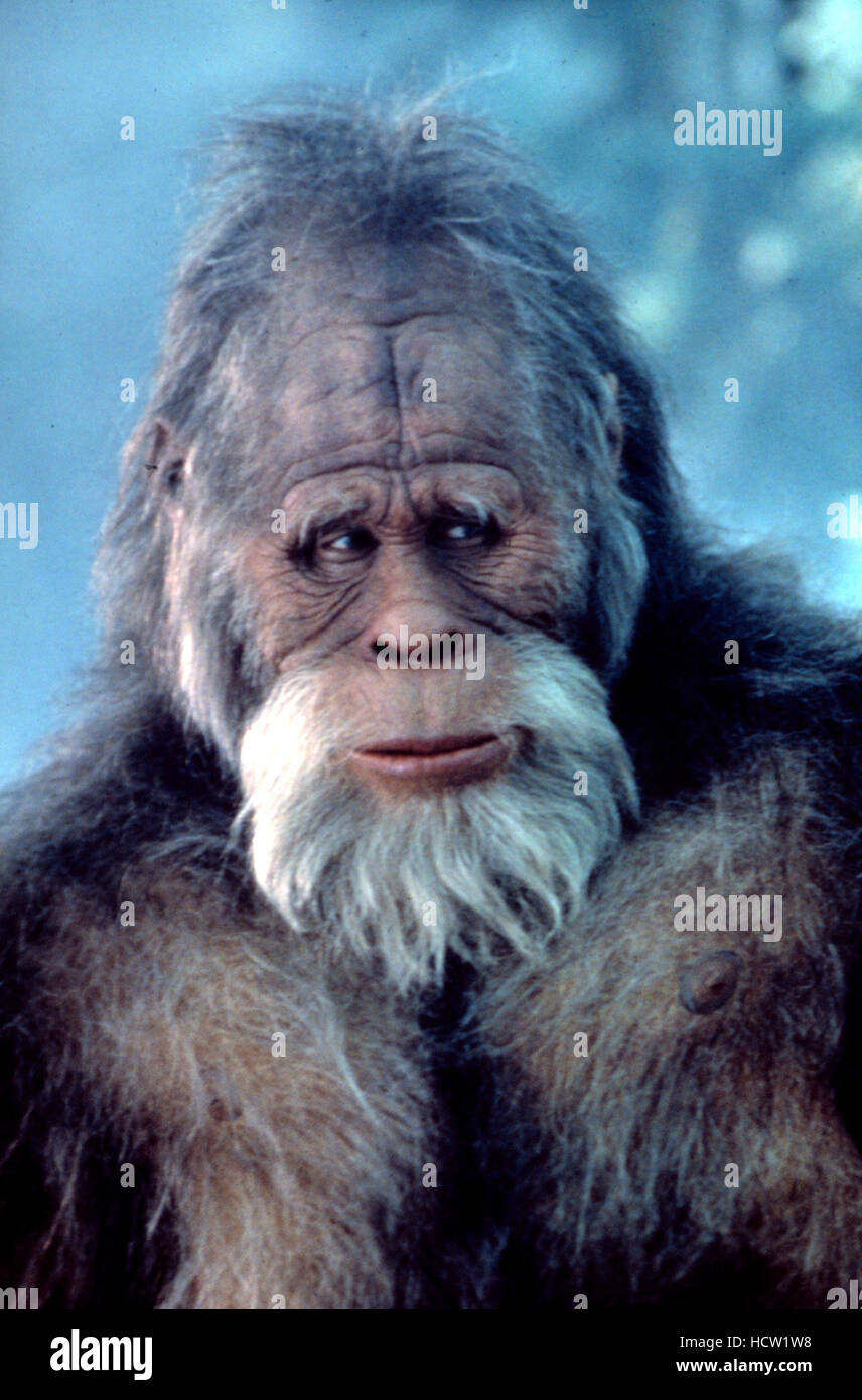 HARRY AND THE HENDERSONS, Kevin Peter, 1987 Stock Photo - Alamy