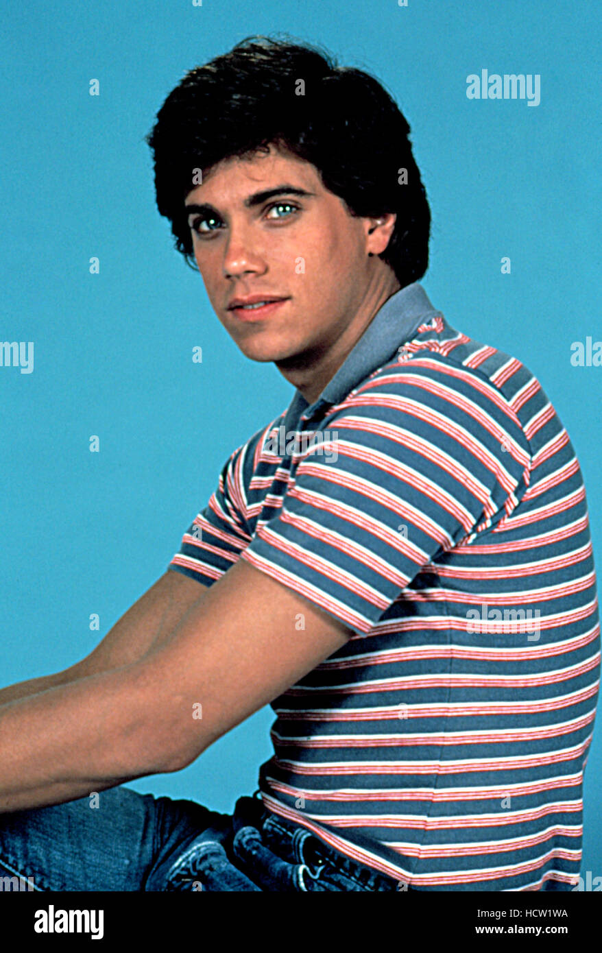 HARRY & SON, Robby Benson, 1984 Stock Photo - Alamy