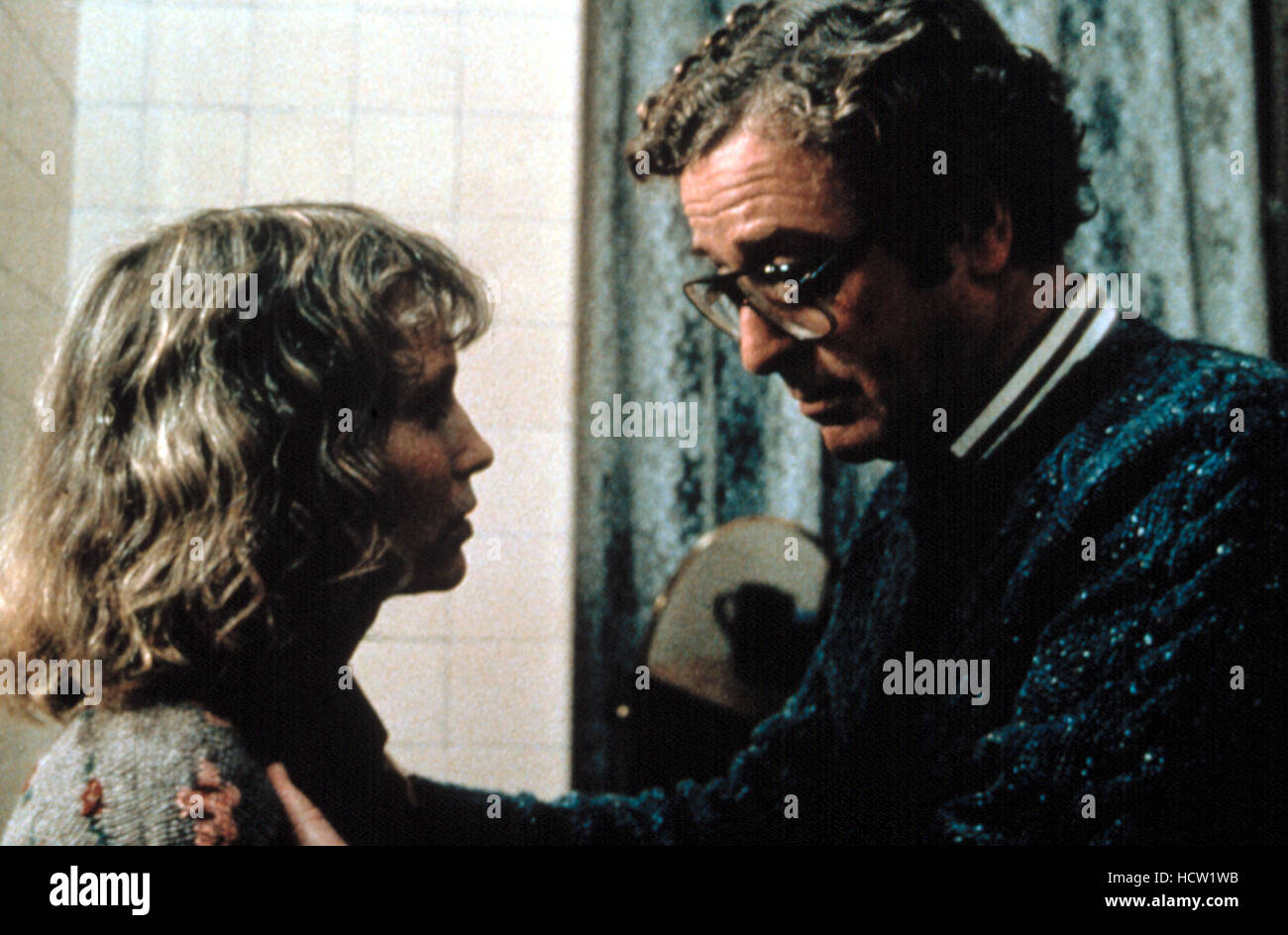 HANNAH AND HER SISTERS, Mia Farrow, Michael Caine, 1986 Stock Photo - Alamy