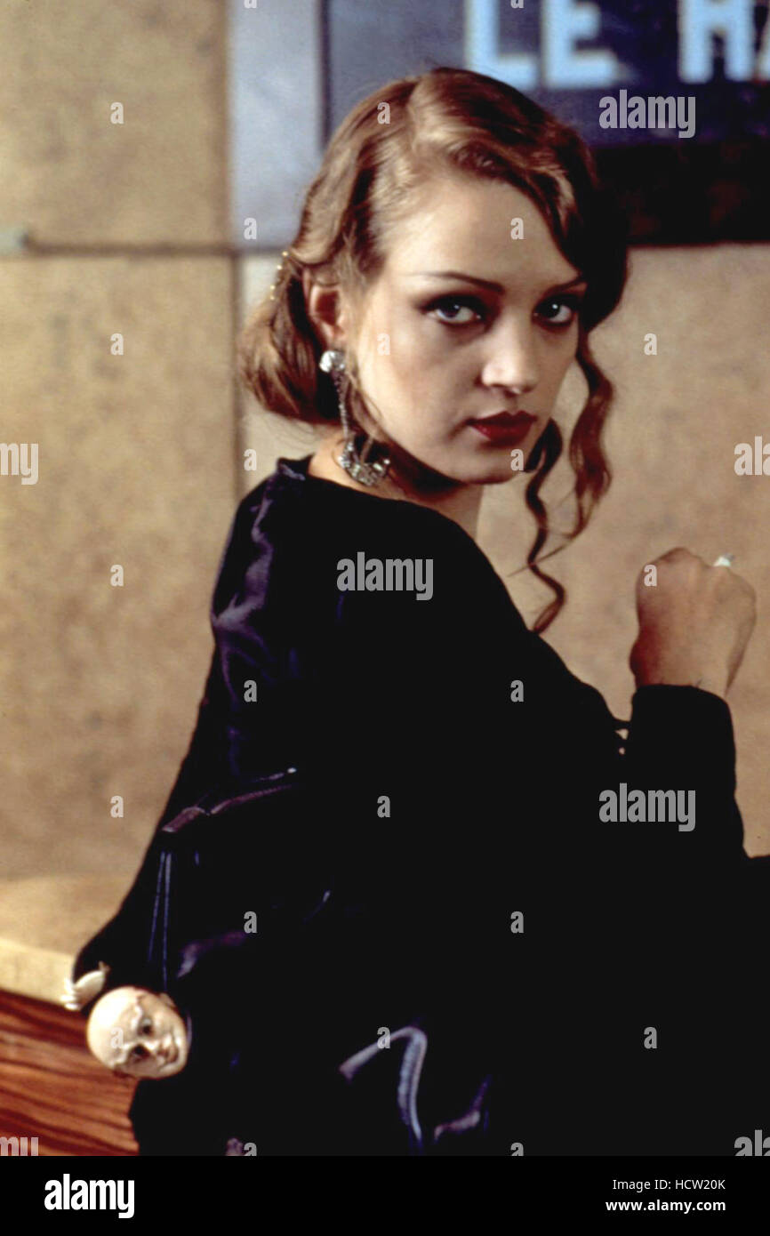 HENRY AND JUNE, Uma Thurman, 1990 Stock Photo - Alamy