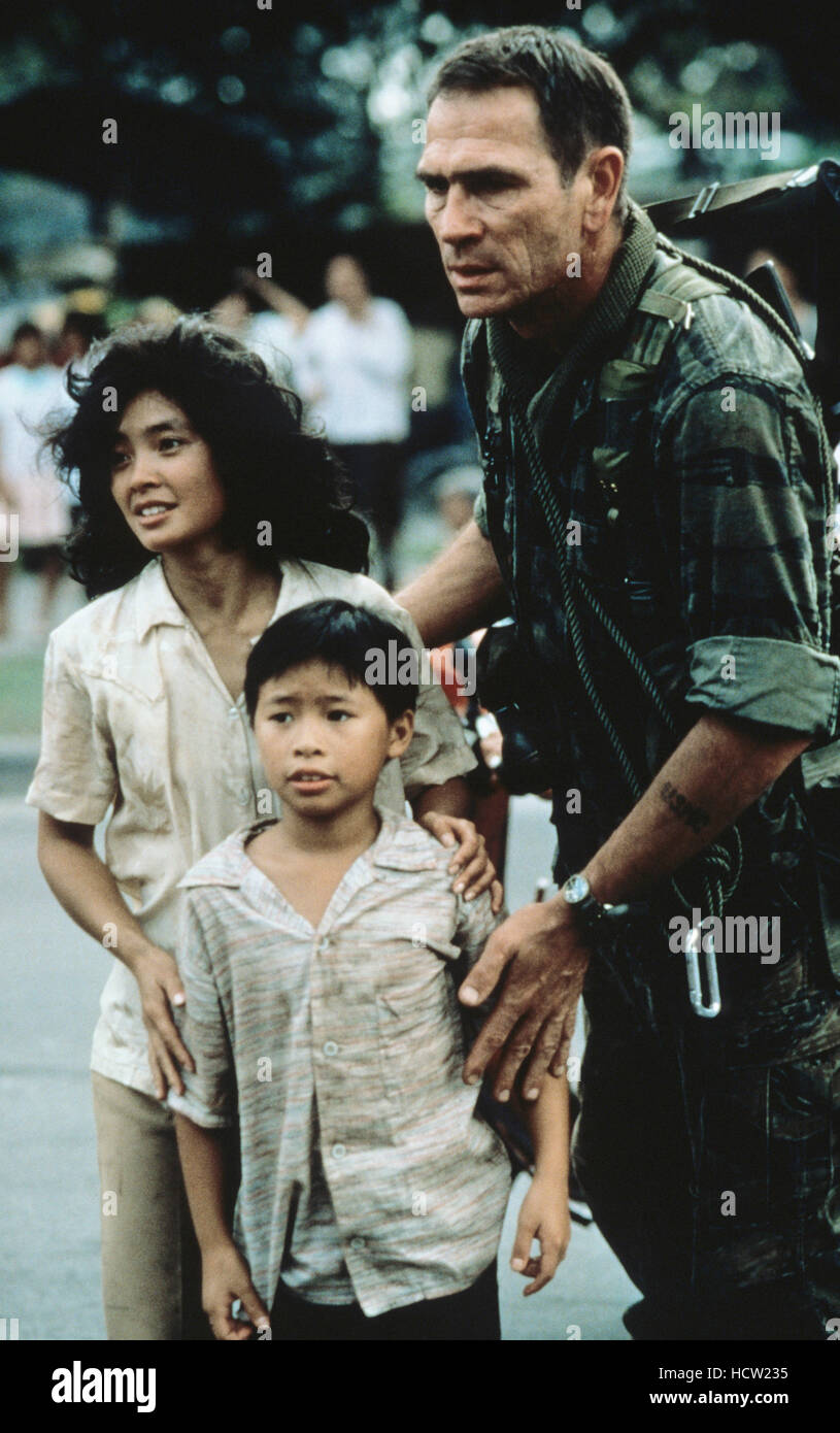 Heaven And Earth From Left Hiep Thi Le Phuong Huu Le Tommy Lee