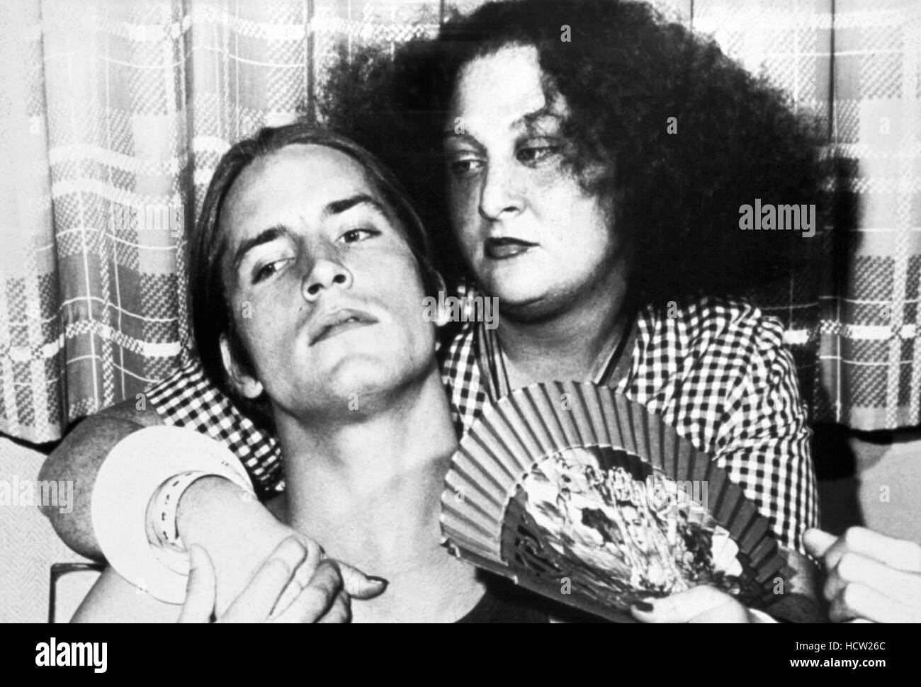 HEAT, Joe Dallesandro, Pat Ast, 1972 Stock Photo - Alamy