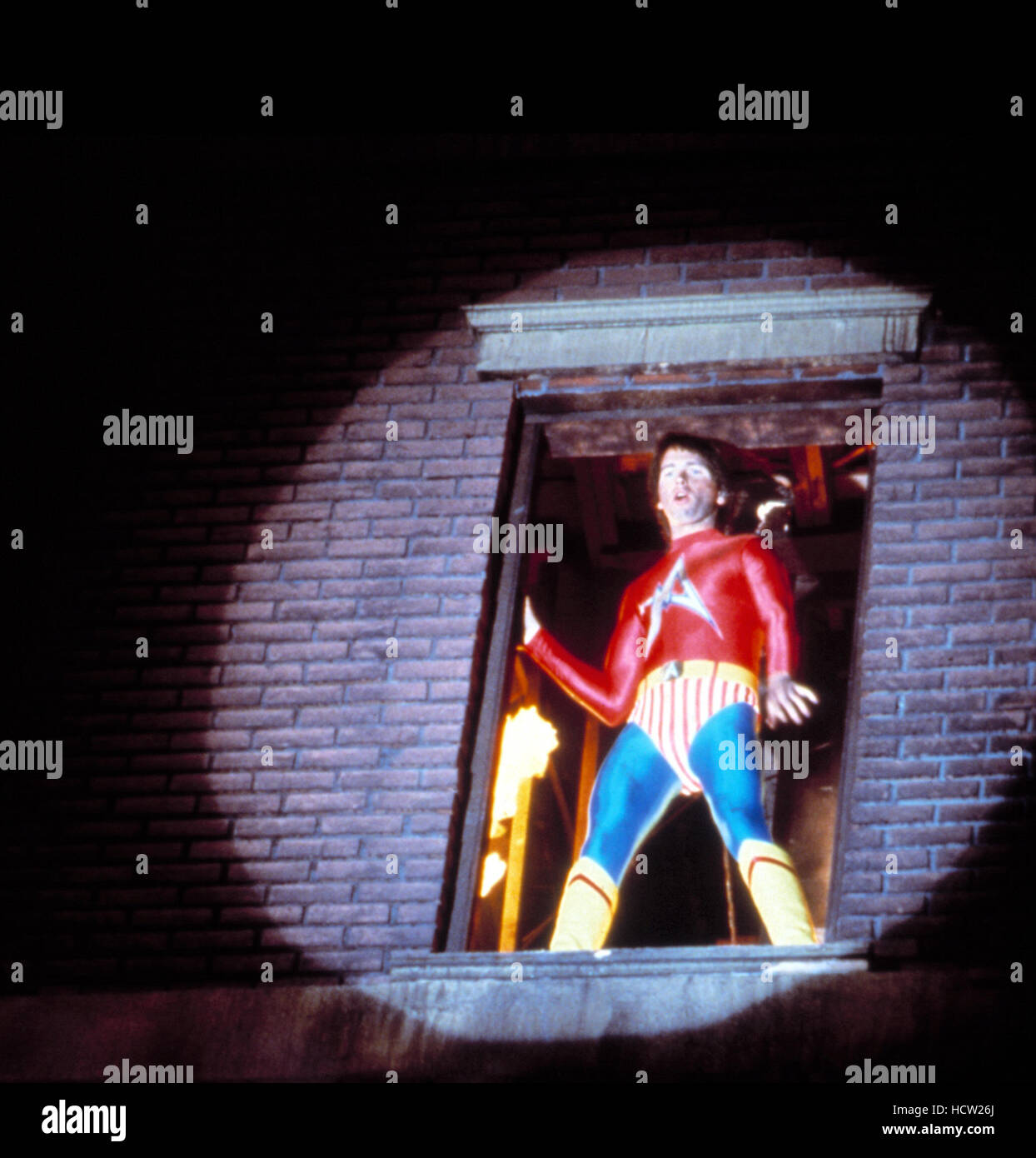 HERO AT LARGE, John Ritter, 1980 Stock Photo - Alamy