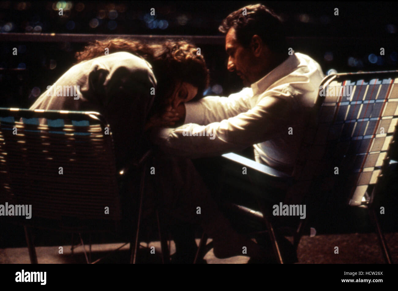 HEAT, Amy Brenneman, Robert De Niro, 1995, (c)Warner Bros./courtesy ...