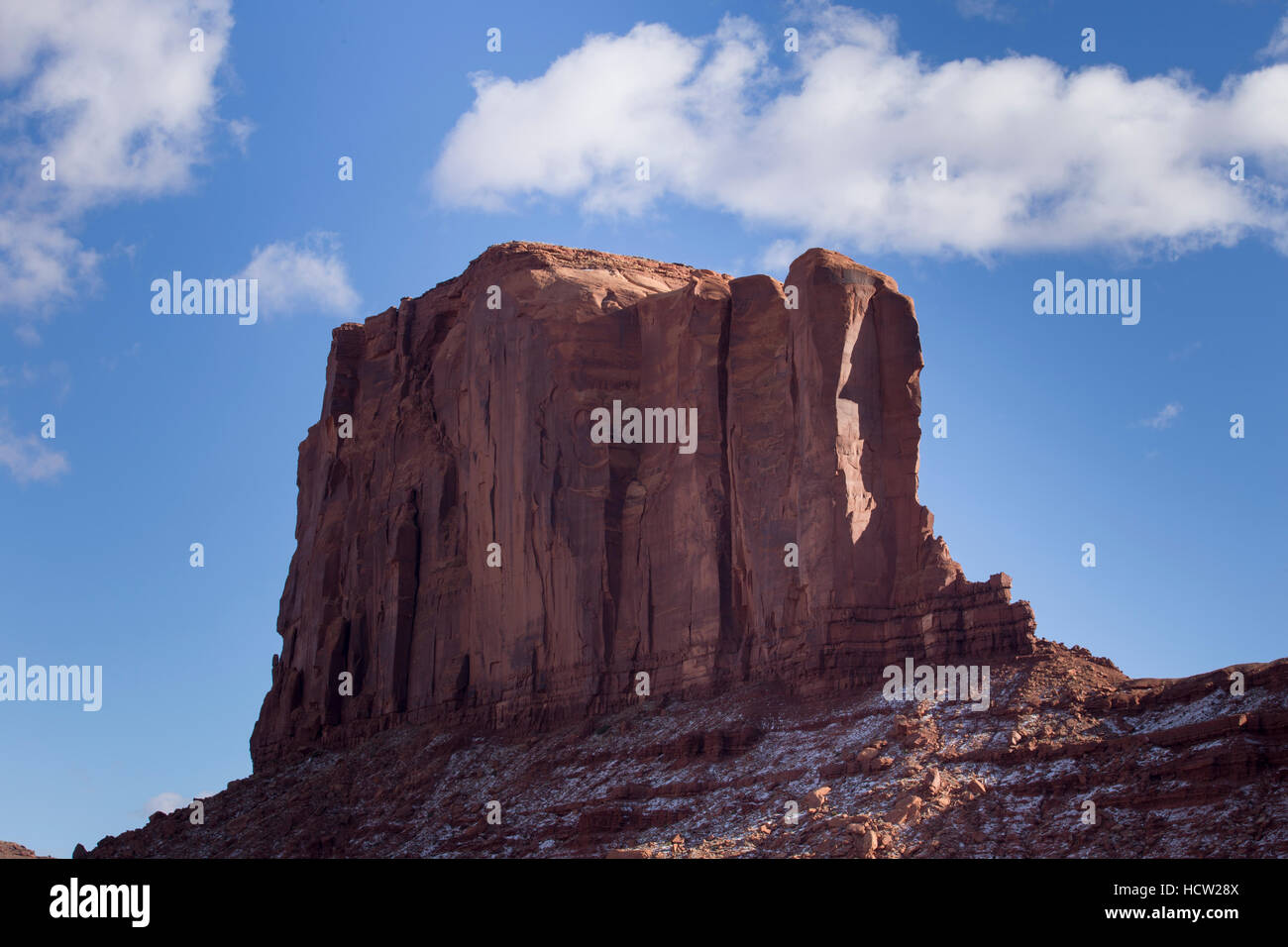 Monument Valley National Park in Arizona, USA Stock Photo - Alamy