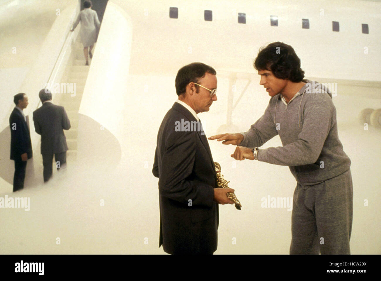 HEAVEN CAN WAIT, Buck Henry, Warren Beatty, 1978, (c) Paramount ...