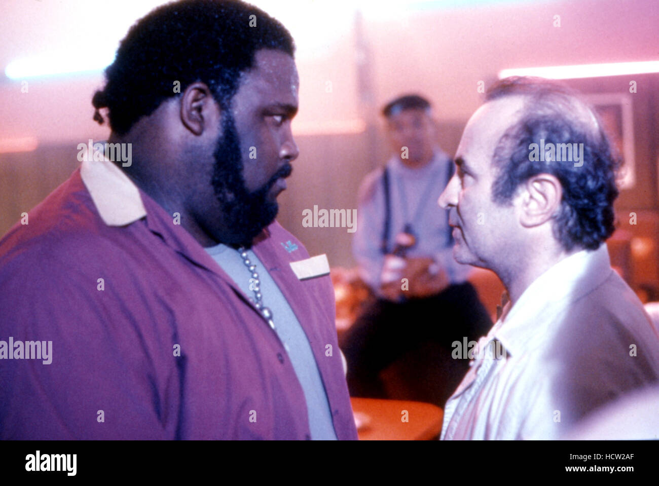 HEART CONDITION, Ron Taylor, Bob Hoskins, 1990, (c)New Line Cinema ...