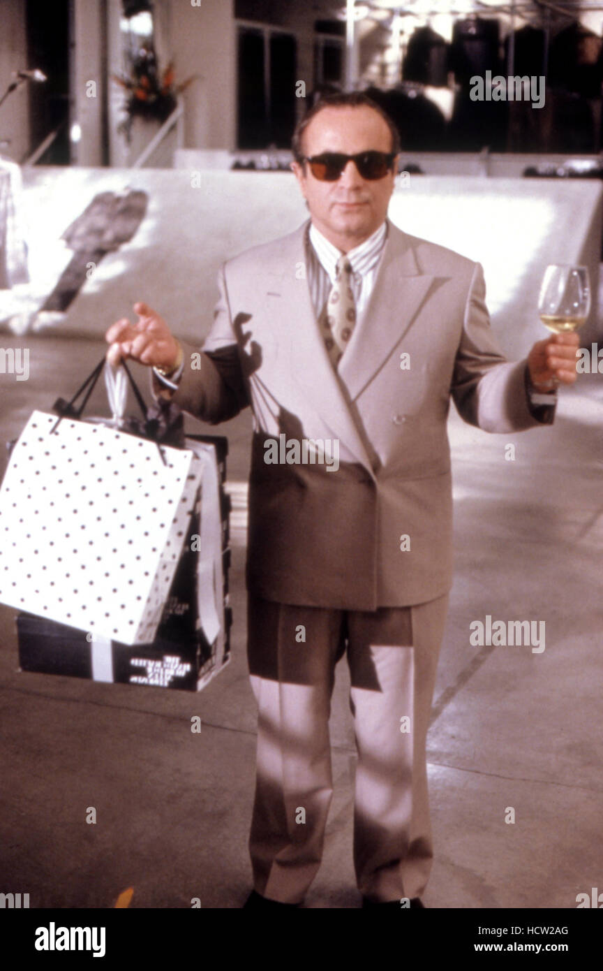 HEART CONDITION, Bob Hoskins, 1990, (c)New Line Cinema/courtesy Everett ...