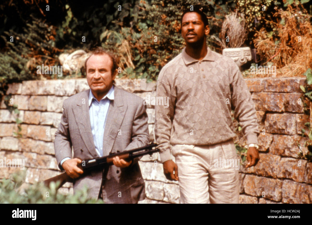 HEART CONDITION, Bob Hoskins, Denzel Washington, 1990, (c)New Line ...