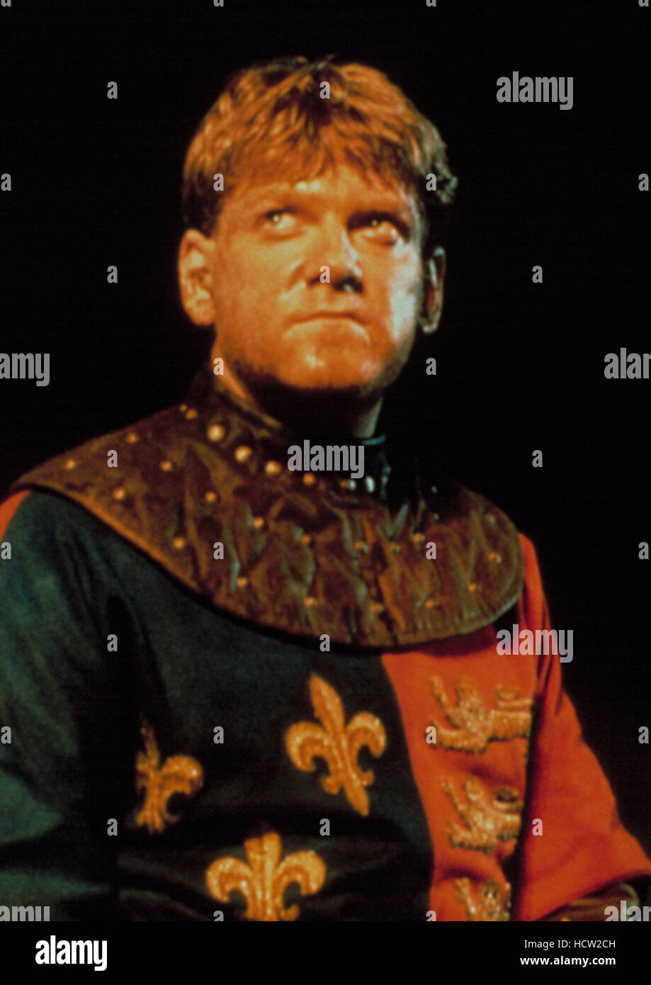 HENRY V, Kenneth Branagh, 1989, (c) Samuel goldwyn/courtesy Everett ...