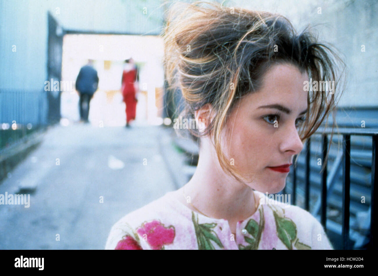 HENRY FOOL, Parker Posey, 1998 Stock Photo - Alamy