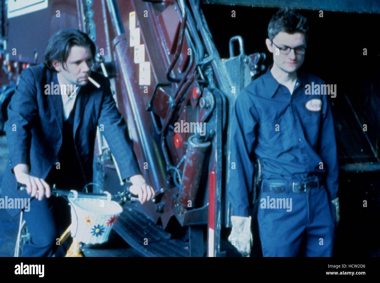HENRY FOOL, Thomas Jay Ryan, James Urbaniak, 1998 Stock Photo - Alamy