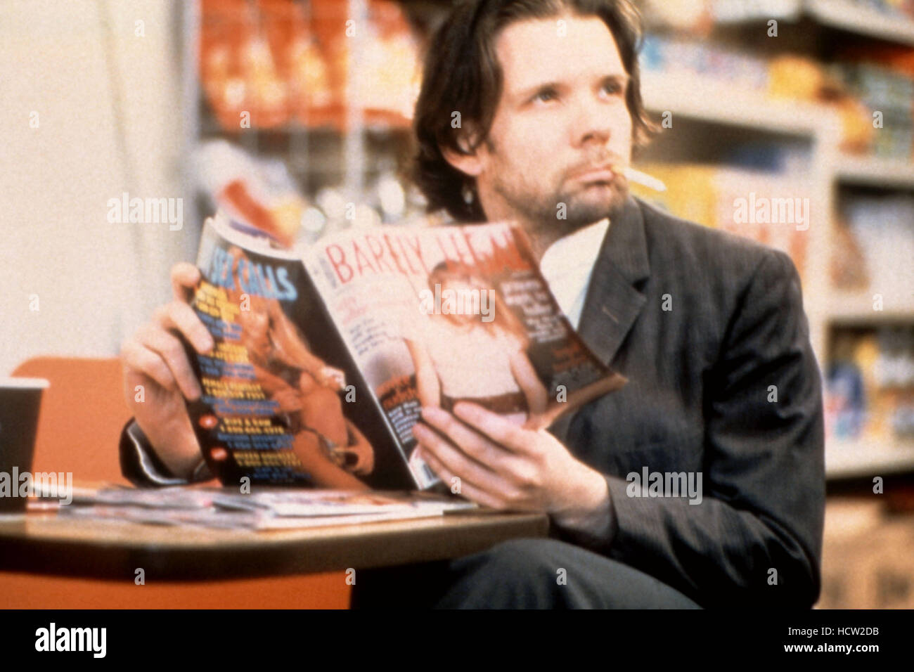 HENRY FOOL, Thomas Jay Ryan, 1998, (c)Sony Pictures/courtesy Everett ...