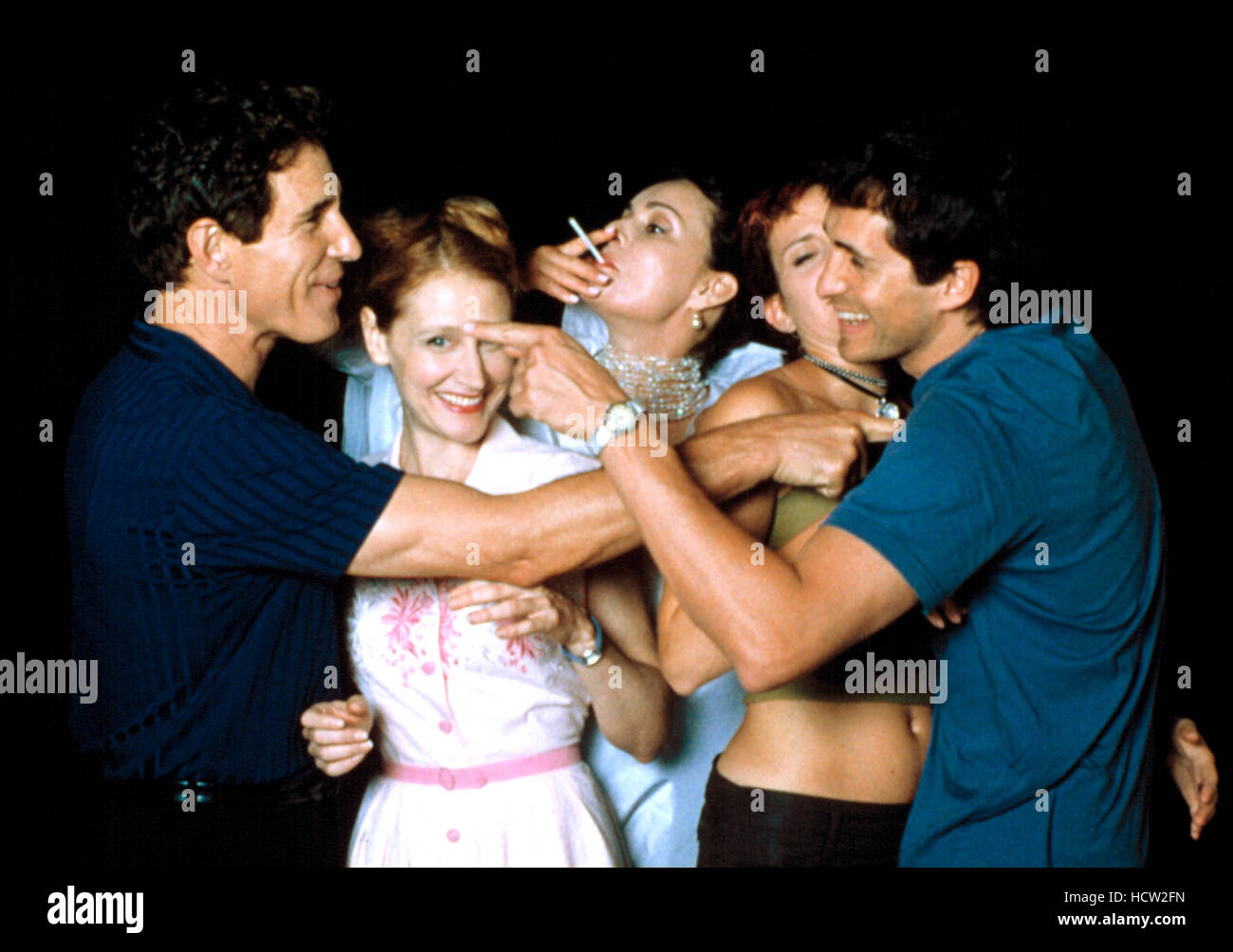 HEARTBREAK HOSPITAL, John Shea, Patricia Clarkson, Diane Venora, Demian ...
