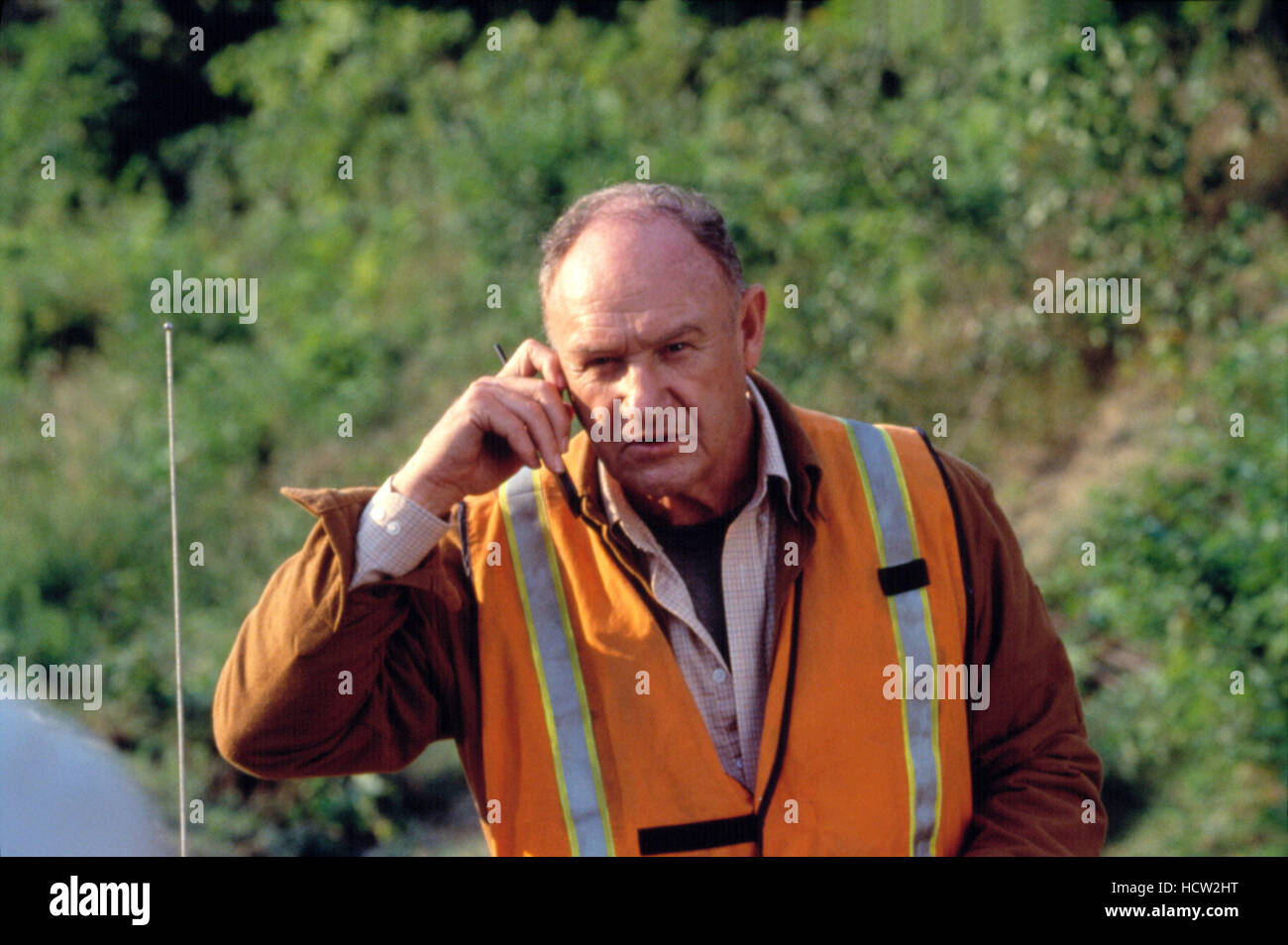 HEIST, Gene Hackman, 2001 Stock Photo - Alamy