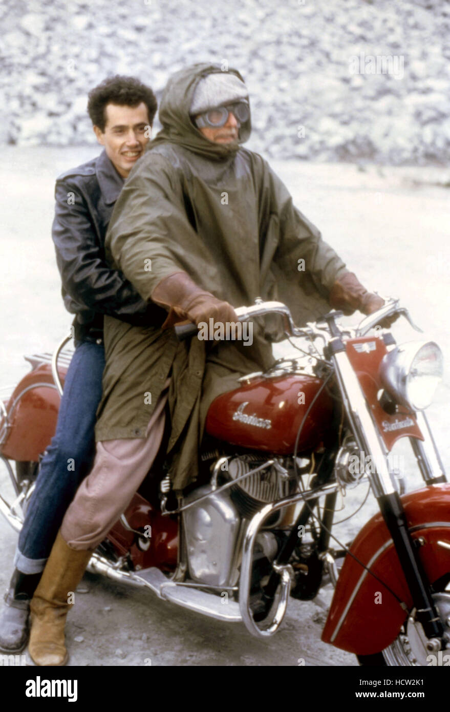 THE HEAVENLY KID, Lewis Smith, Richard Mulligan, 1985, (c)Orion ...