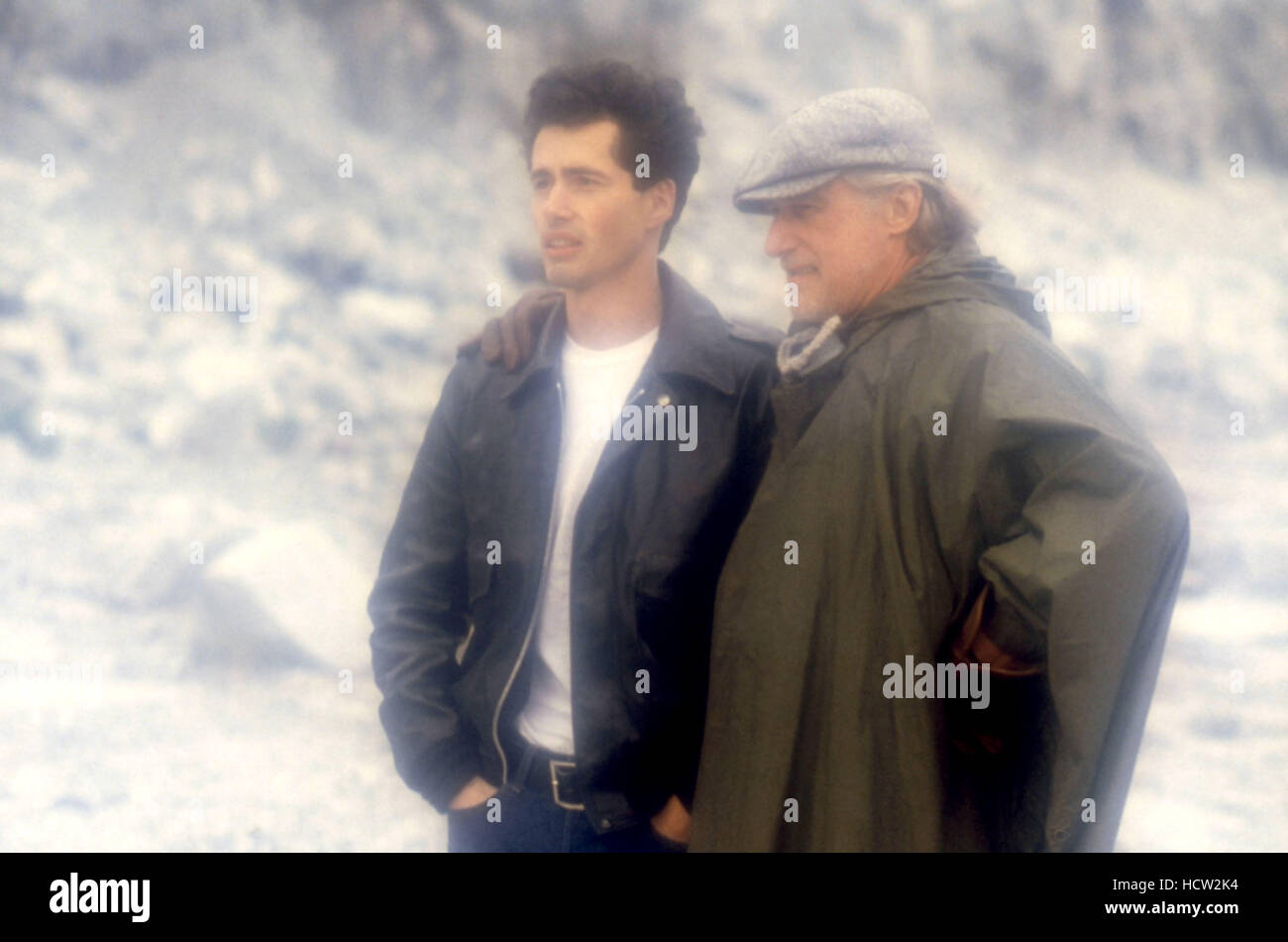 THE HEAVENLY KID, Lewis Smith, Richard Mulligan, 1985, (c)Orion ...