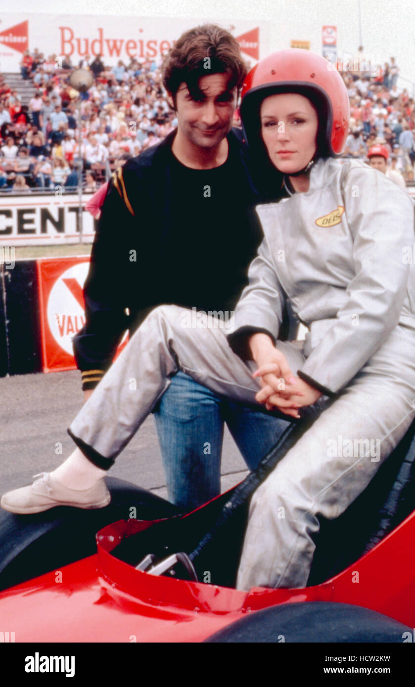 HEART LIKE A WHEEL, Leo Rossi, Bonnie Bedelia, 1983. TM and Copyright ...