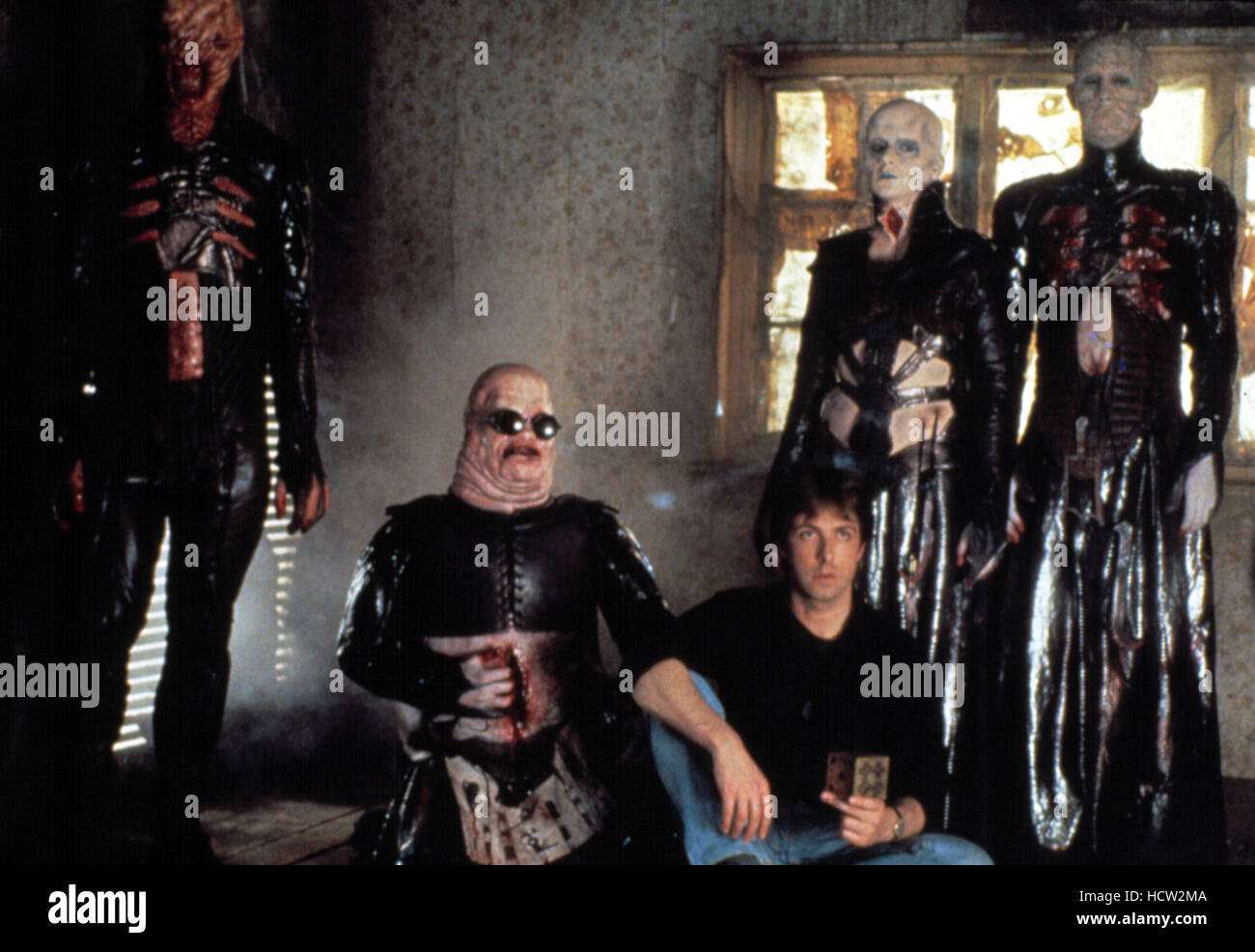 HELLRAISER, Clive Barker, 1987 Stock Photo - Alamy