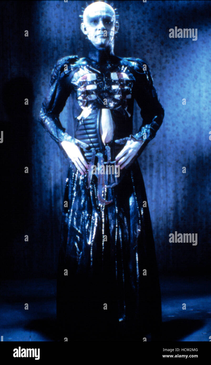 HELLRAISER, Doug Bradley, 1987 Stock Photo - Alamy