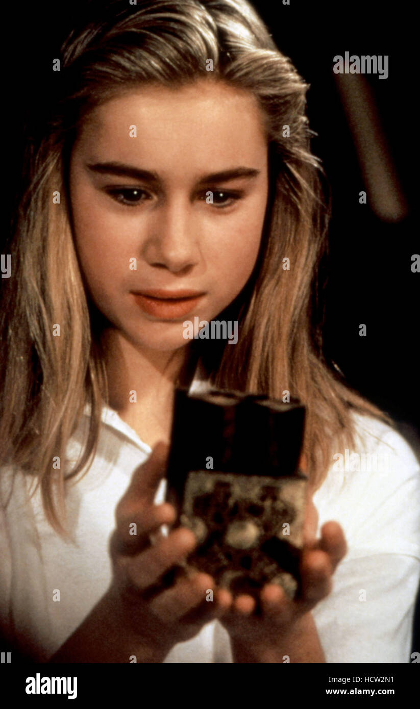 HELLBOUND: HELLRAISER II, Imogen Boorman, 1988, © New World Pictures ...