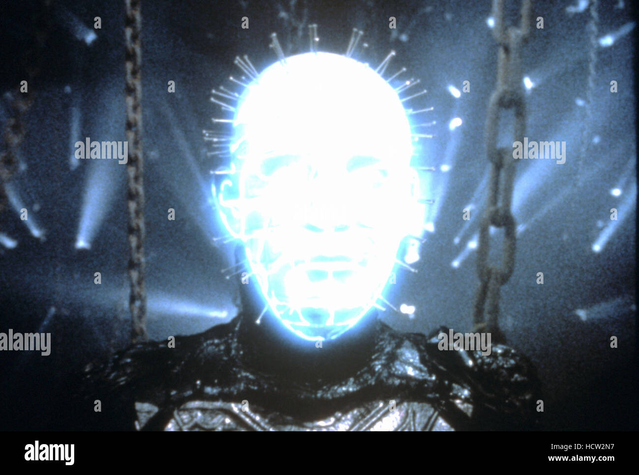 HELLRAISER III: HELL ON EARTH, Doug Bradley, 1992. (c)Dimension Films ...