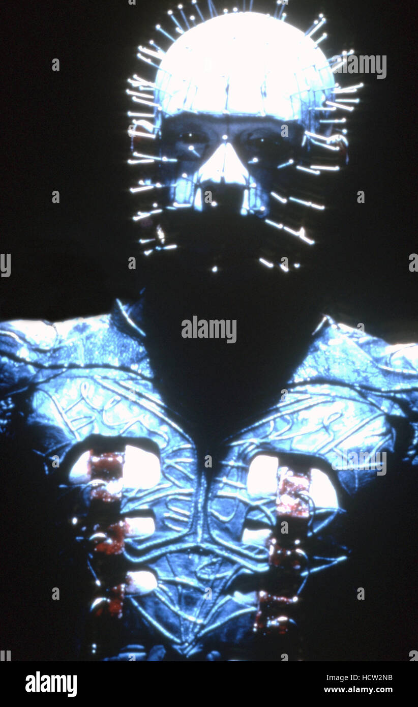 HELLRAISER IV, (aka HELLRAISER: BLOODLINE), Doug Bradley, 1996. (c ...