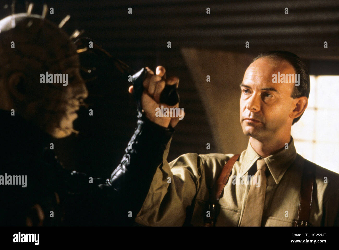 HELLRAISER III: HELL ON EARTH, Doug Bradley, 1992. ©Dimension Films ...