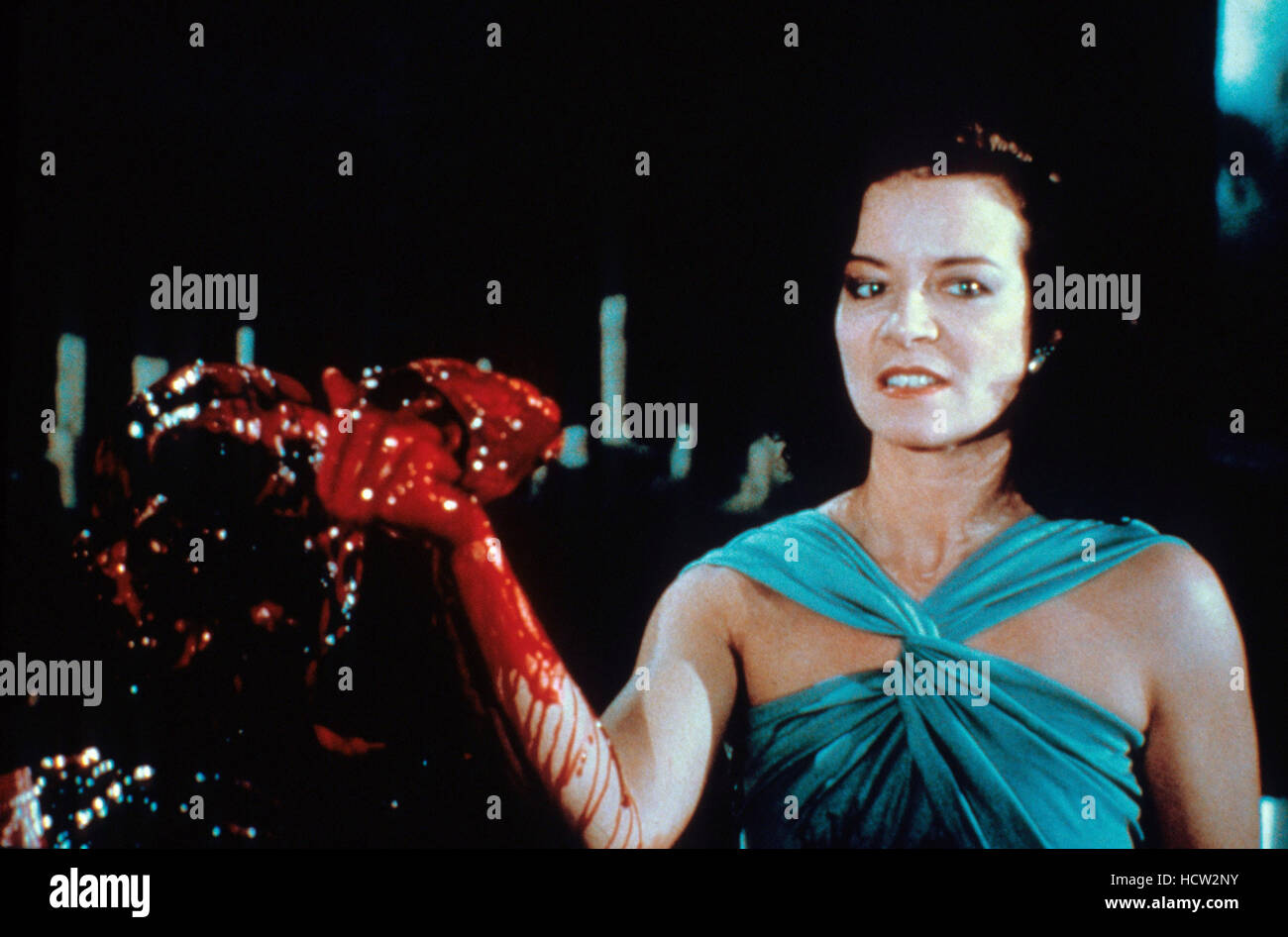 HELLBOUND: HELLRAISER II, Clare Higgins, 1988. ©New World Pictures ...