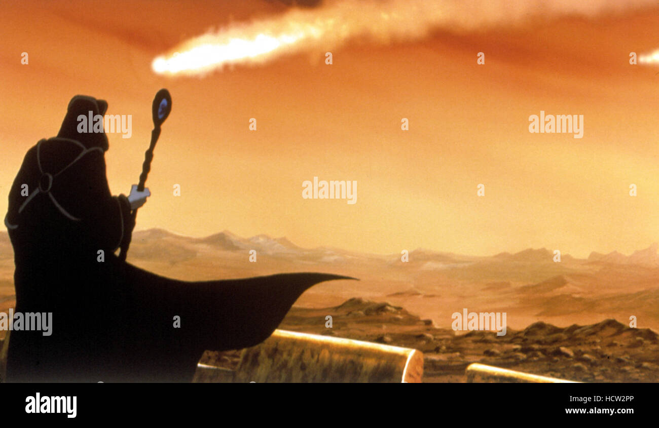 HEAVY METAL 2000, 2000 Stock Photo - Alamy